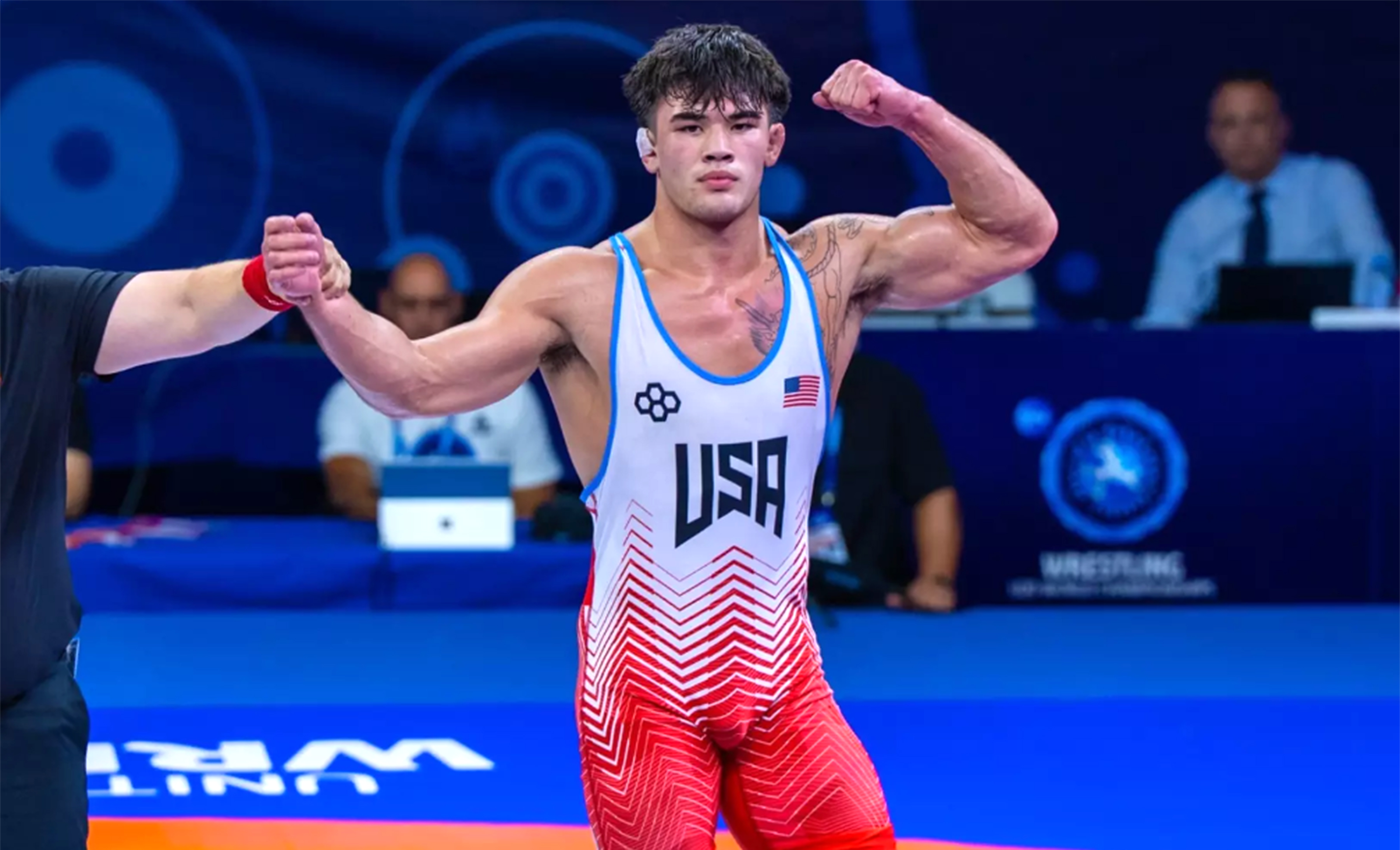 West Linn’s Justin Rademacher wins world title | West Linn Tidings