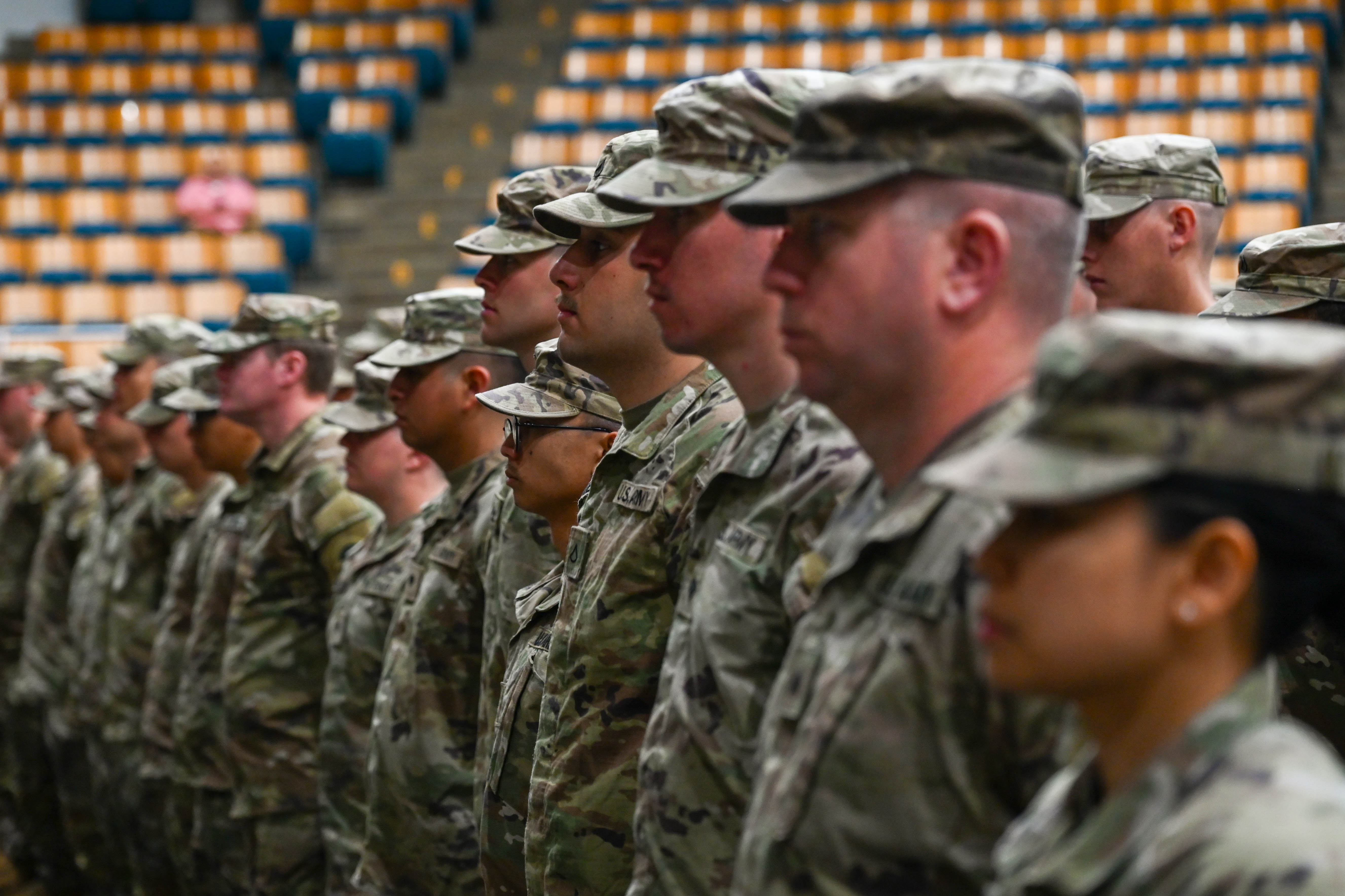 What a federal shutdown means for troops deployed to Portland | West ...