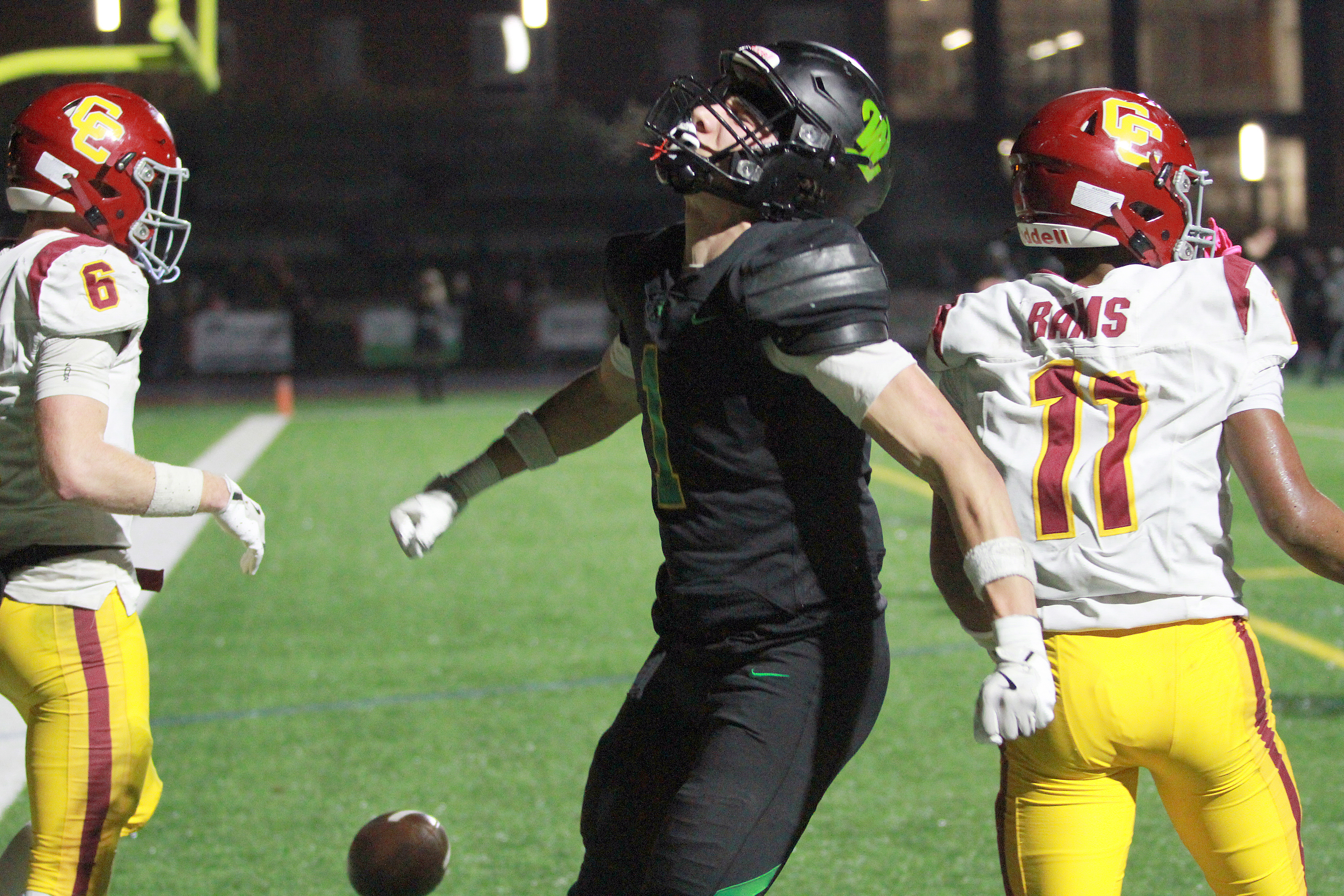 No. 1 West Linn football takes dramatic loss to Rams in semi | West ...