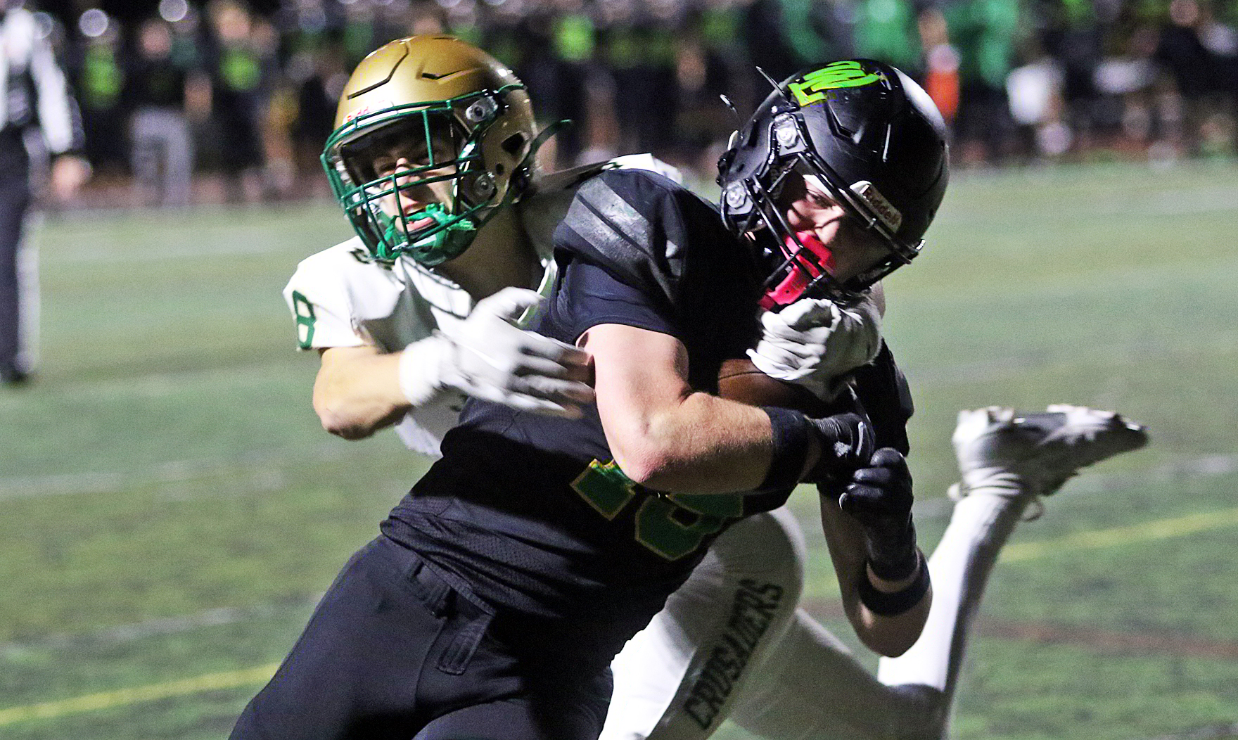 West Linn football rallies past Jesuit 42-28 | West Linn Tidings