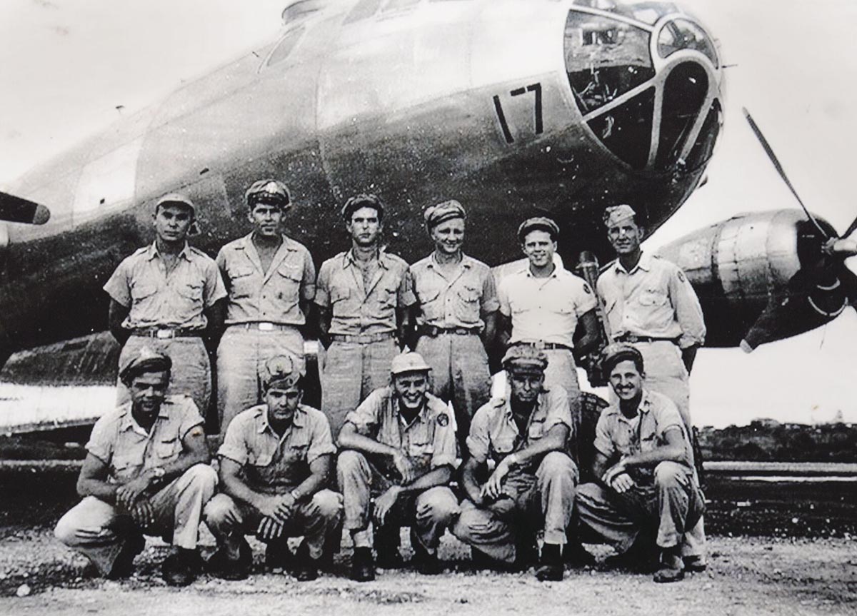 Eighty years after WWII, pilot Elton Denner still soars in spirit ...